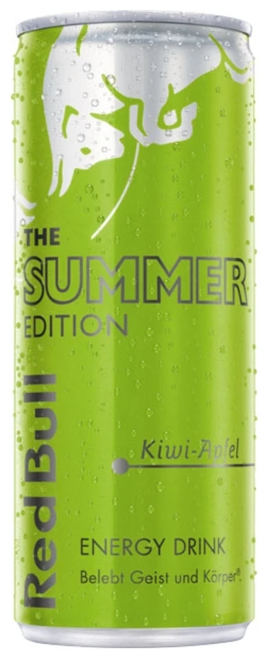 Green Edition | Red Bull Wiki | Fandom