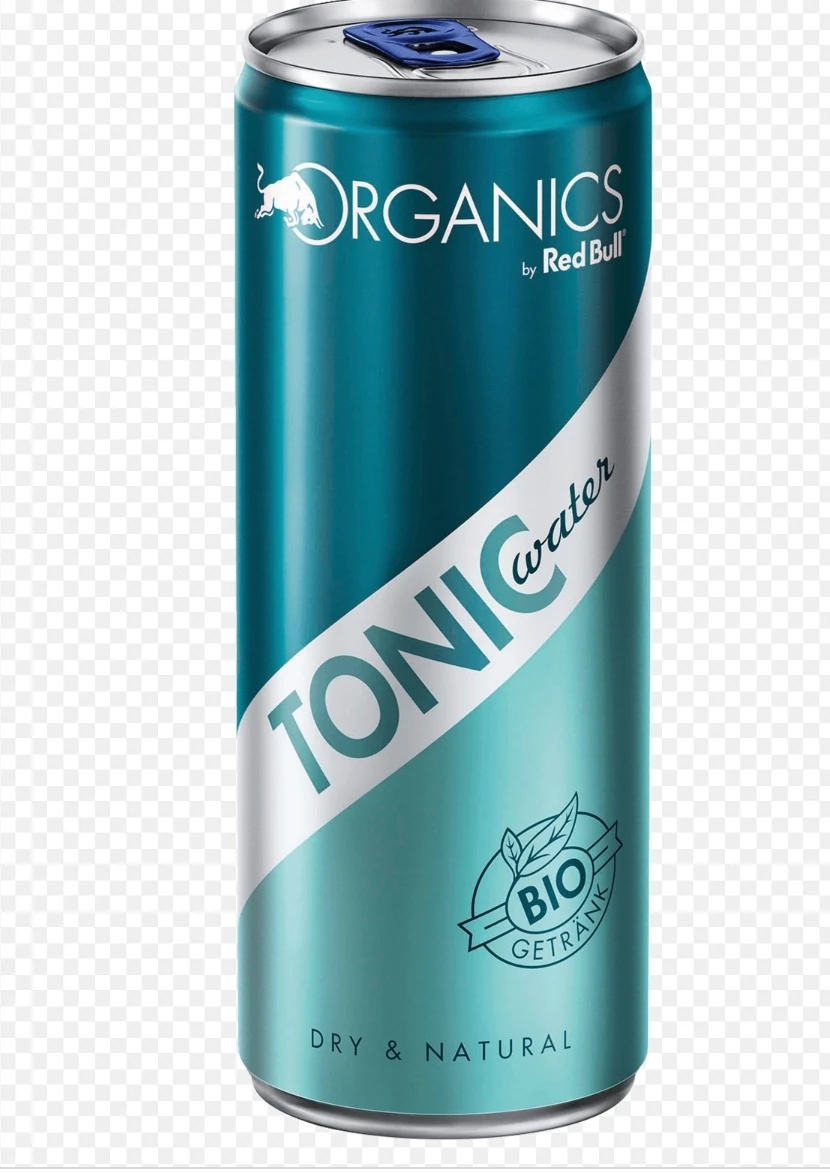Organic Tonic Water | Red Bull Wiki | Fandom
