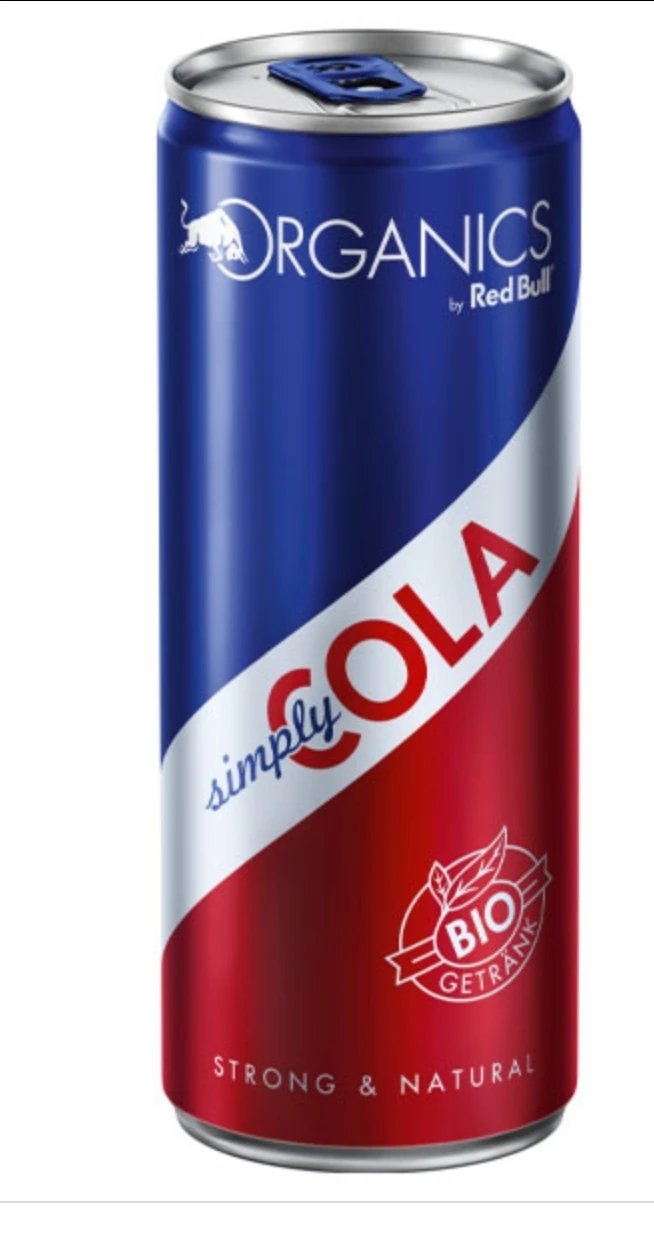 Organic Simply Cola | Red Bull Wiki | Fandom