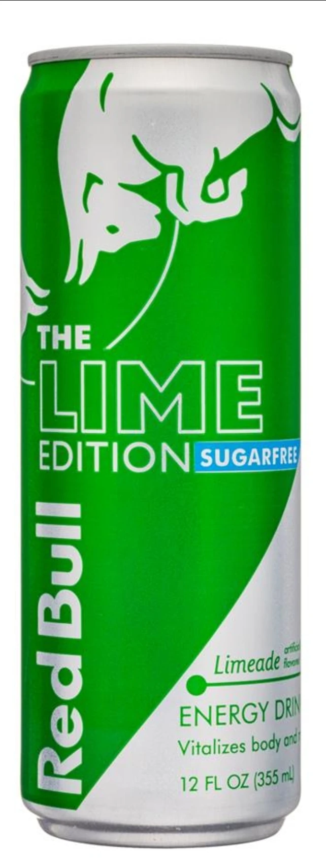Lime Edition Sugarfree | Red Bull Wiki | Fandom