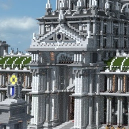 Minecraft: Imperial City | Red Castle Entertainment Wiki | Fandom