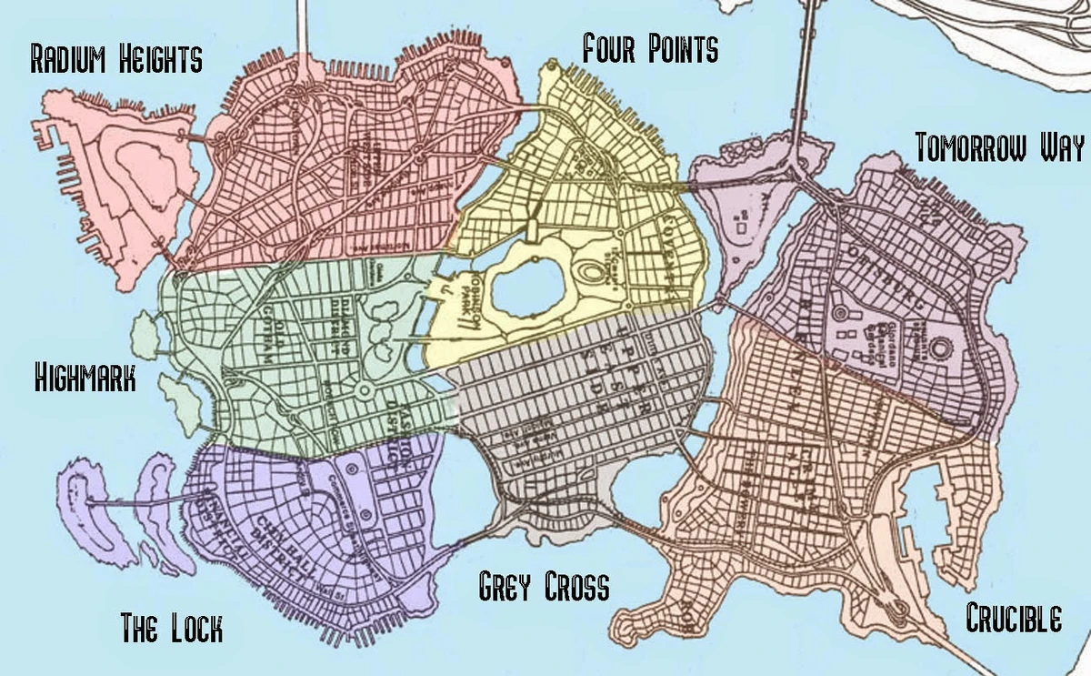 Red City | Red City Wiki | Fandom