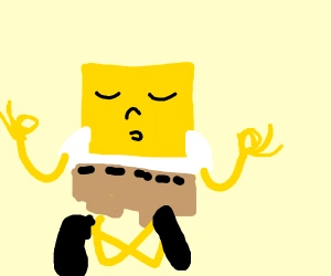 Spongebob's Patience | Red Crustacean Cinematic Universe Wiki | Fandom