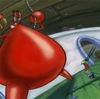 The Red Crustacean (Eugene Krabs) | Red Crustacean Cinematic Universe ...