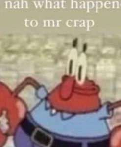 Mr Krap | Red Crustacean Cinematic Universe Wiki | Fandom