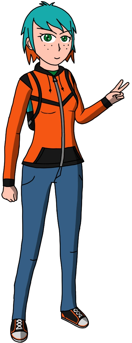 Ace | Red Dasher Wiki | Fandom