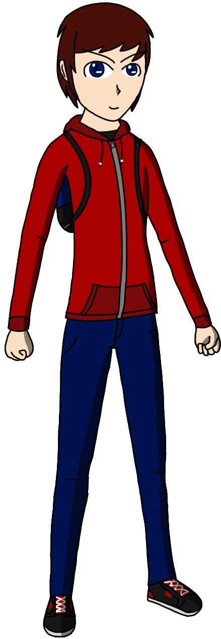 Dash | Red Dasher Wiki | Fandom