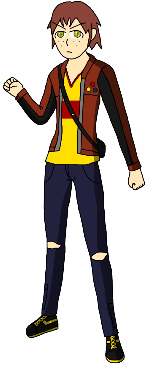 Blaze | Red Dasher Wiki | Fandom