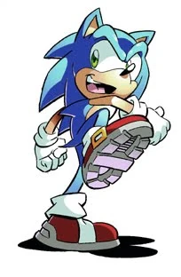 Sonic the Hedgehog (Archie) | Wiki Red de Noticias de Sonic | Fandom