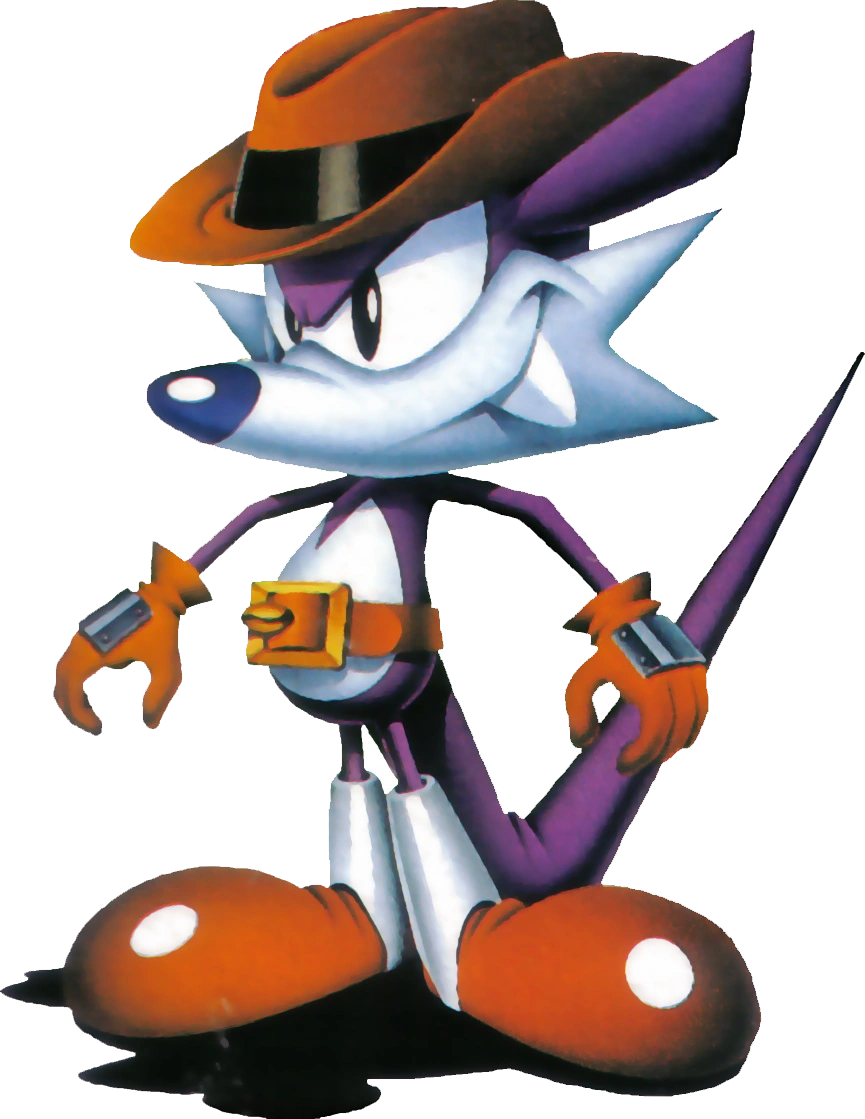Nack the Weasel | Wiki Red de Noticias de Sonic | Fandom