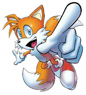 Miles "Tails" Prower (Archie) | Wiki Red de Noticias de Sonic | Fandom