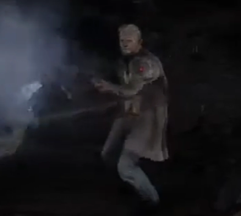 Everett "Shling Shlang" Forter | Red Dead Depression Wiki | Fandom