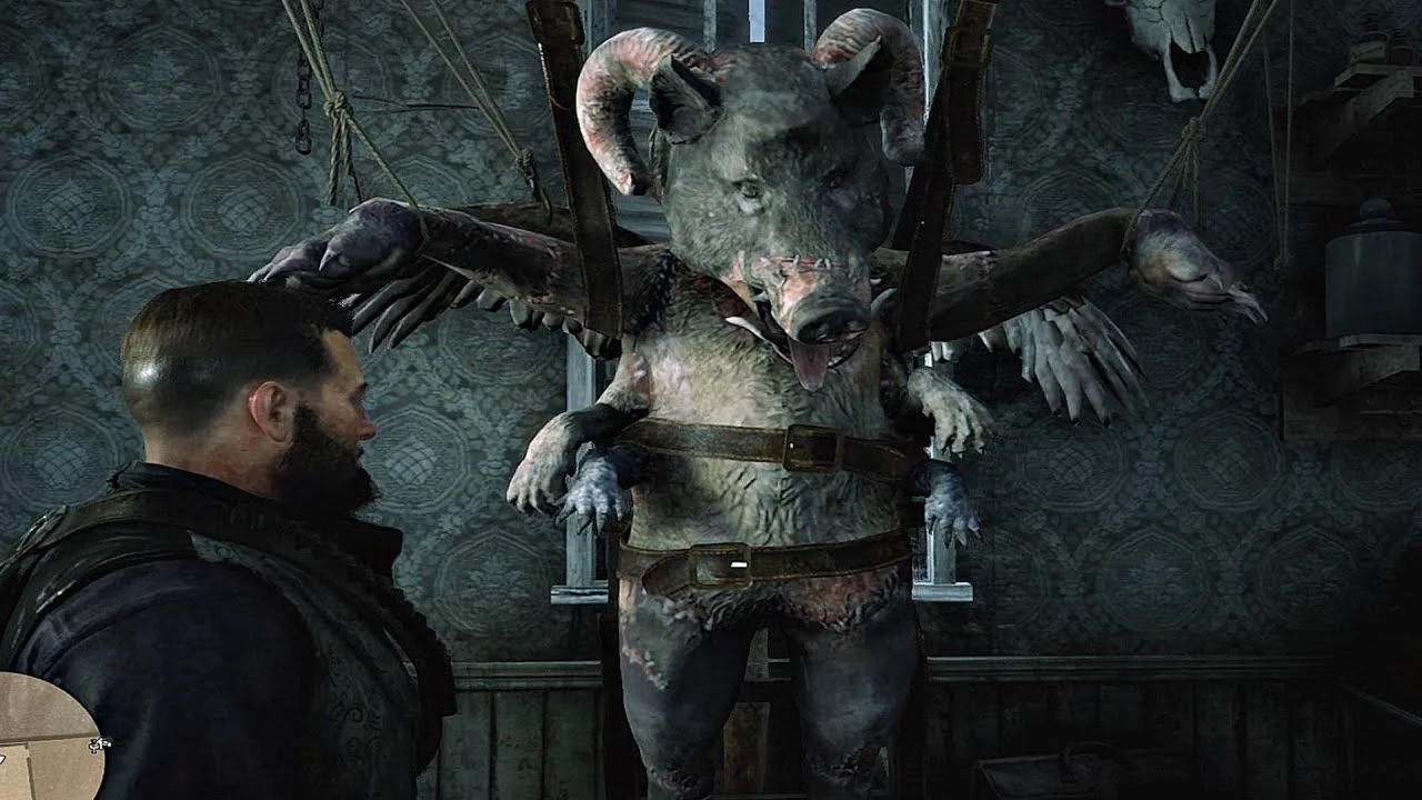 Man Made Mutant | Red Dead Myths and Legends Wiki | Fandom