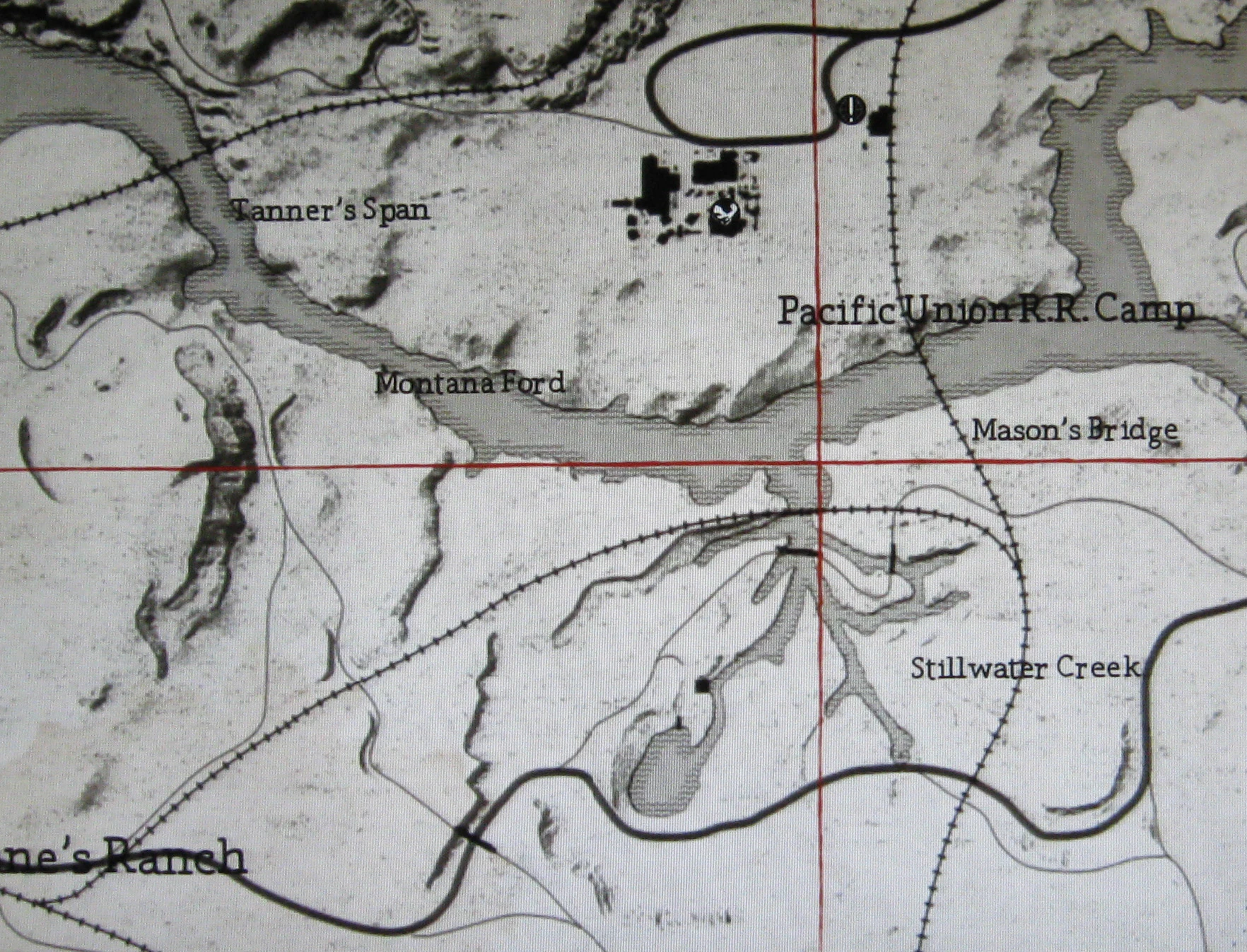 The Ghost of Stillwater Creek | Red Dead Myths and Legends Wiki | Fandom