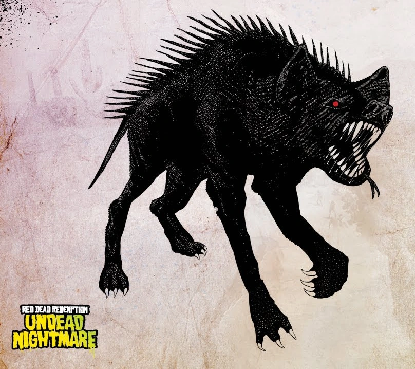 Chupacabra | Red Dead Myths Wikia | Fandom