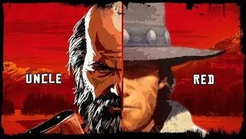 Uncle Is Red Harlow | Red Dead Myths Wikia | Fandom
