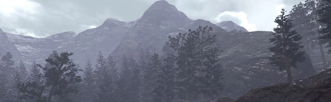 Tall Trees | Red Dead Myths Wikia | Fandom