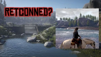 Owanjila Dam Mystery | Red Dead Myths Wikia | Fandom