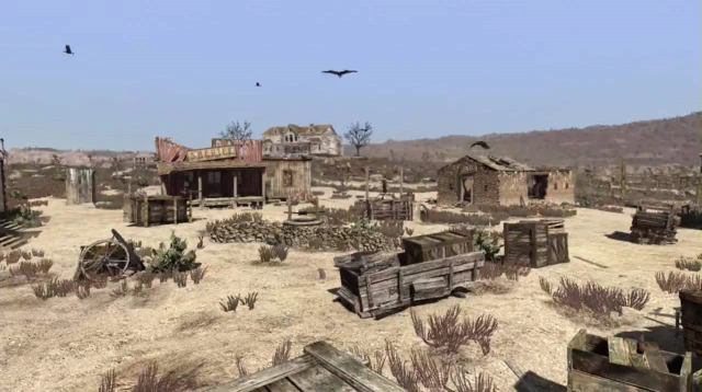 Tumbleweed | Red Dead Myths Wikia | Fandom