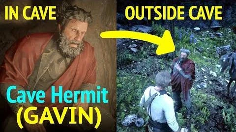 Cave Hermit Devil in RDR2 | Red Dead Redemption 2 Tips and Tricks Wiki ...