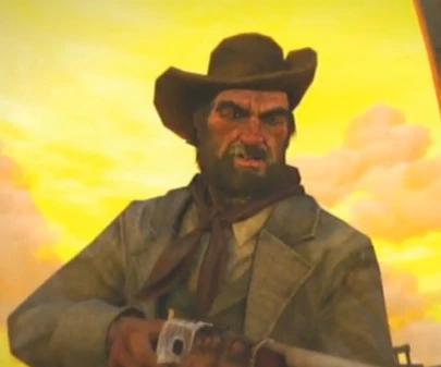 Bill Williamson | Red Dead Wiki | Fandom