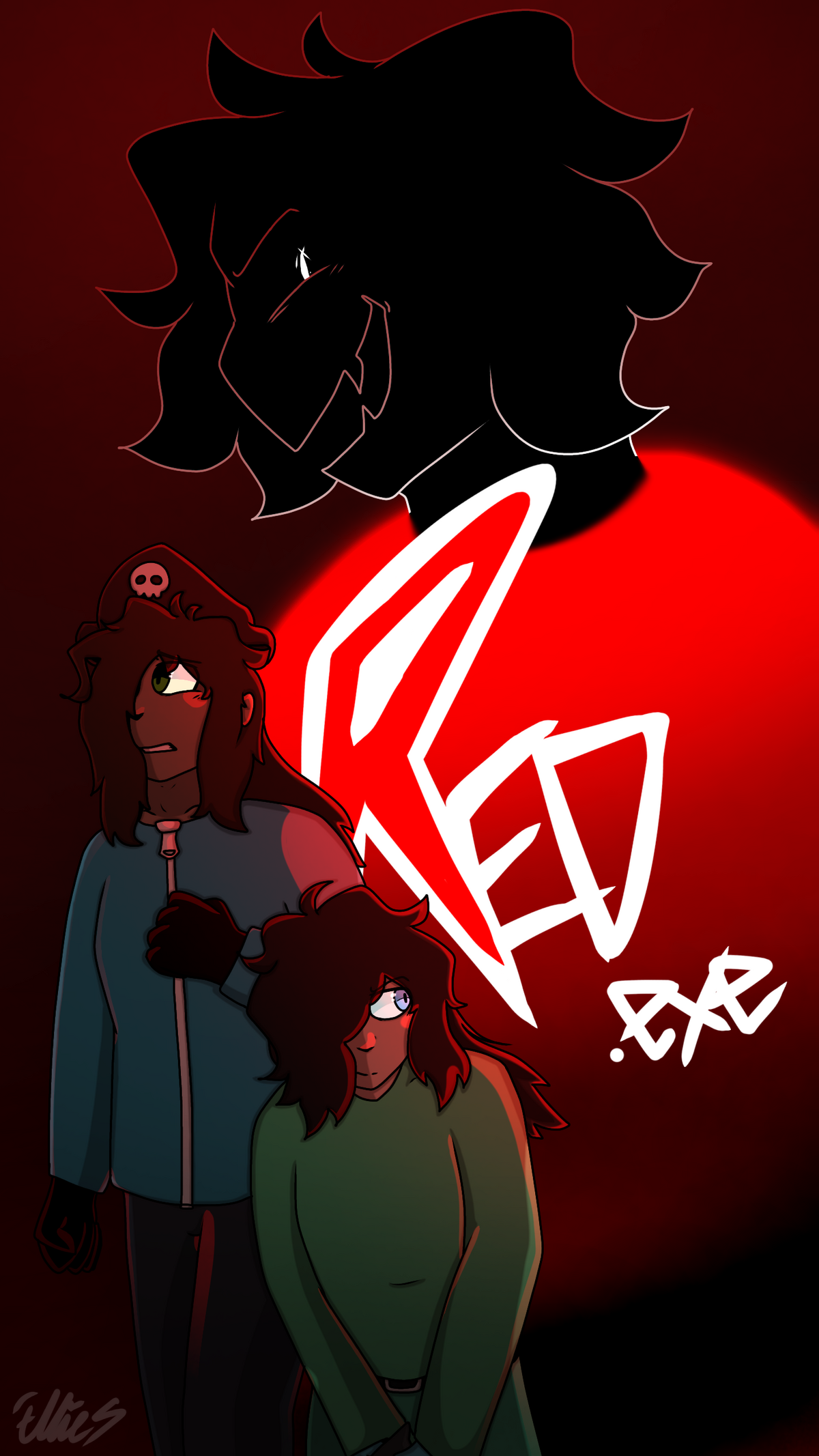 RED.exe: The Comic Series | REDexe Trilogy Wiki | Fandom