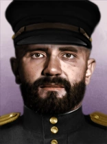 コンスタンチン・ロザエフスキー | Red Flood 非公式日本語 Wiki | Fandom