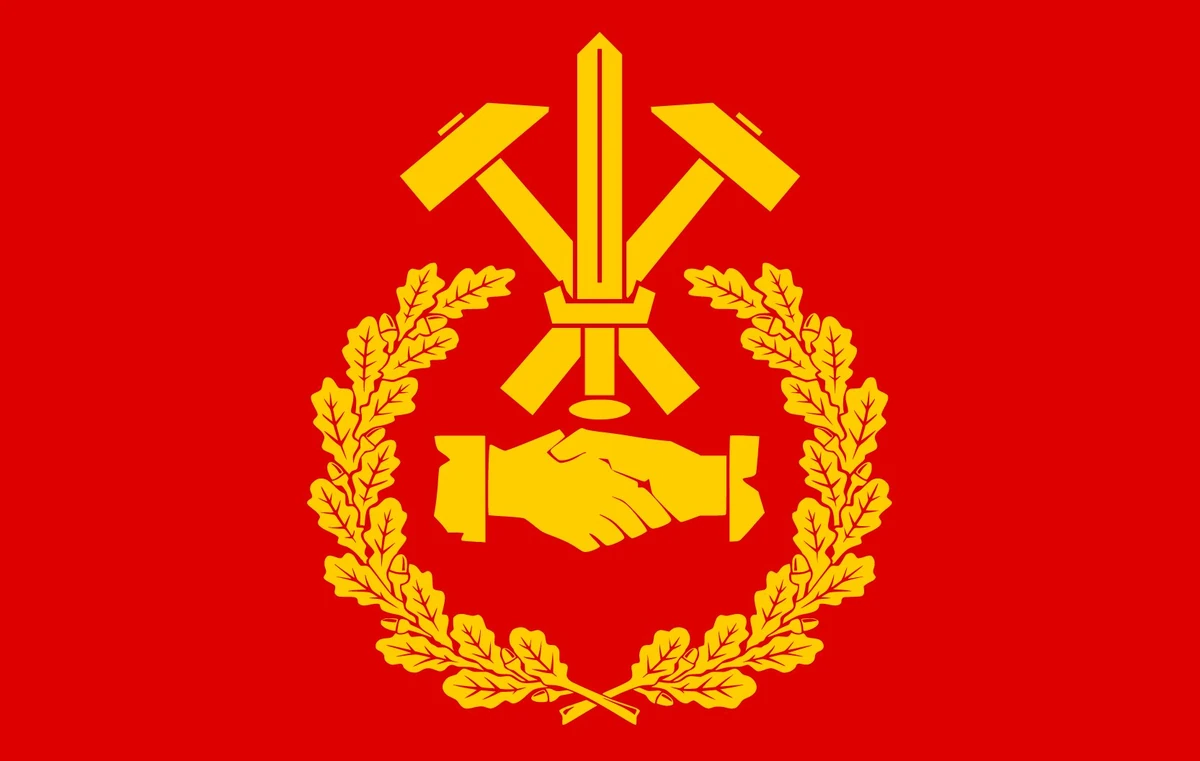 German Socialist Räterepublik | Red Flood Mod Wiki | Fandom