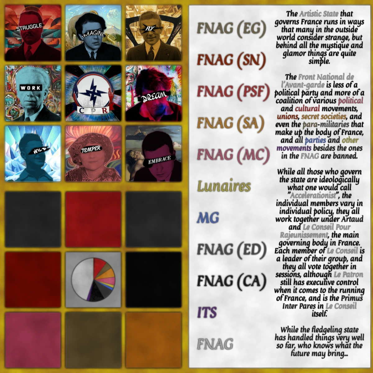 Burning Memories | Red Flood Mod Wiki | Fandom