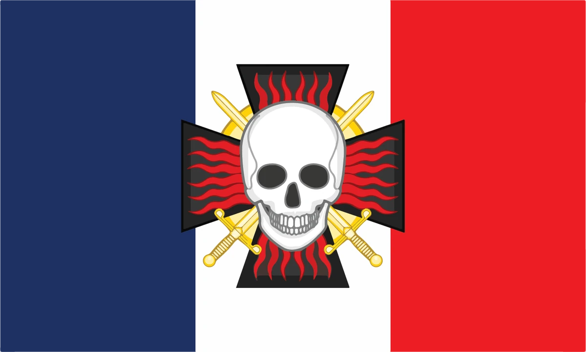 French State | Red Folder Wiki | Fandom