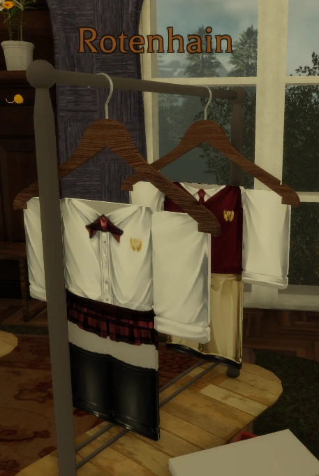 The Houses | Red Foxes Grammar School Wiki | Fandom