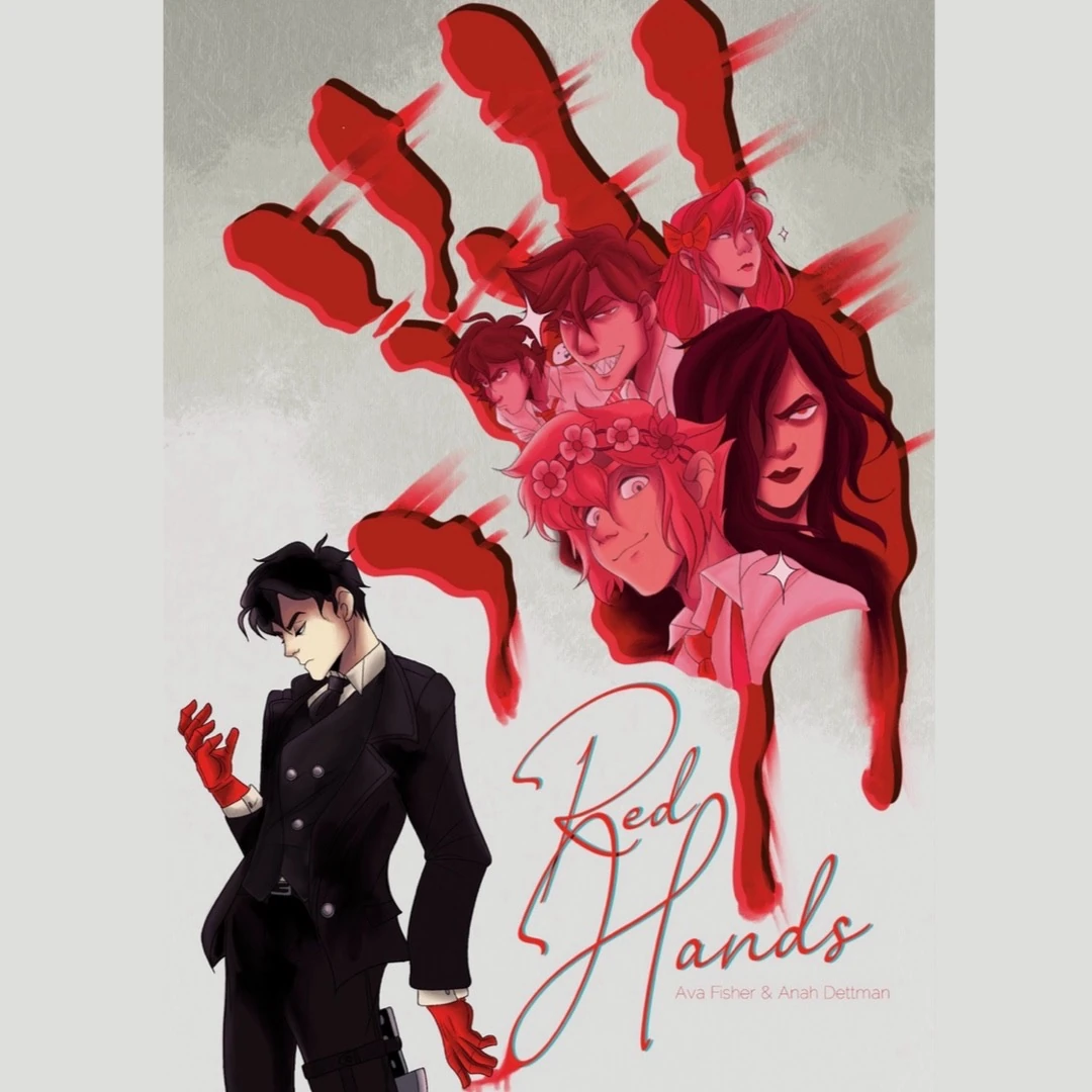 Red Hands | Red Hands (Omori AU) Wiki | Fandom