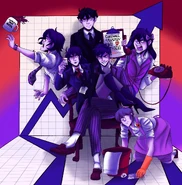 Hero Jawsum | Red Hands (Omori AU) Wiki | Fandom