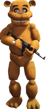 Bald Freddy | Red Hatter GTA FNAF Wiki | Fandom