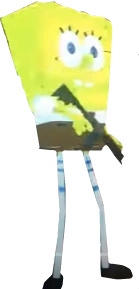 SpongeBob SquarePants | Red Hatter GTA FNAF Wiki | Fandom