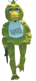 Chica | Red Hatter GTA FNAF Wiki | Fandom