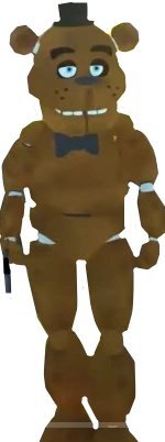 Freddy Fazbear | Red Hatter GTA FNAF Wiki | Fandom