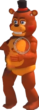 Toy Freddy | Red Hatter GTA FNAF Wiki | Fandom