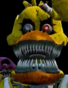 Nightmare Chica | Red Hatter GTA FNAF Wiki | Fandom