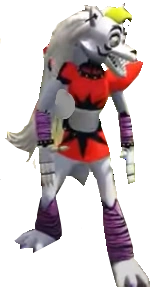 Roxanne Wolf | Red Hatter GTA FNAF Wiki | Fandom