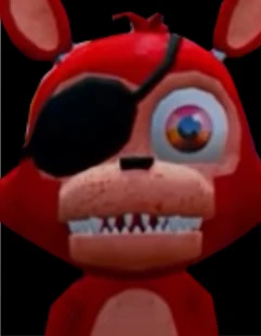 Adventure Foxy | Red Hatter GTA FNAF Wiki | Fandom