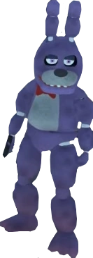 Bonnie | Red Hatter GTA FNAF Wiki | Fandom