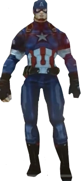 Captain America | Red Hatter GTA FNAF Wiki | Fandom