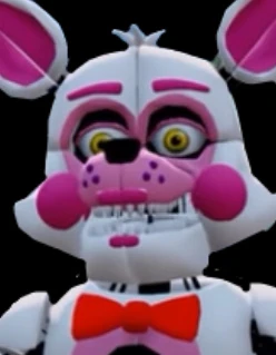 Funtime Foxy | Red Hatter GTA FNAF Wiki | Fandom