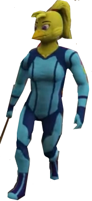 Space Chica | Red Hatter GTA FNAF Wiki | Fandom