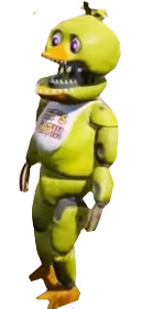 Withered Chica | Red Hatter GTA FNAF Wiki | Fandom