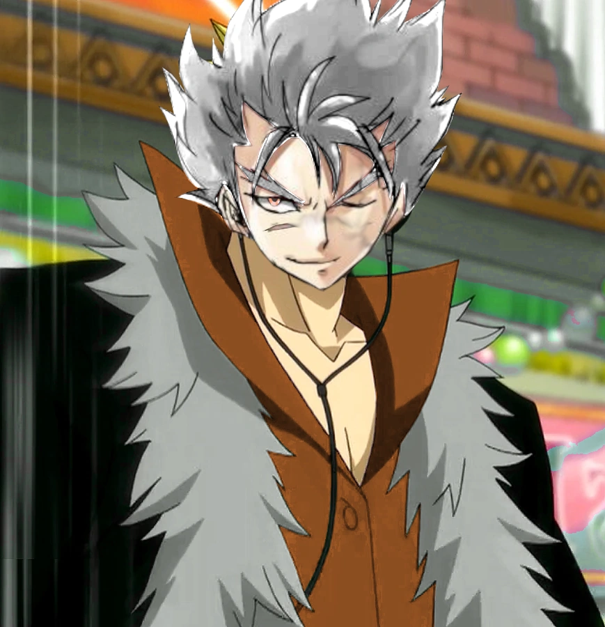 Raymond Dreyar | Red Hawk Wiki | Fandom