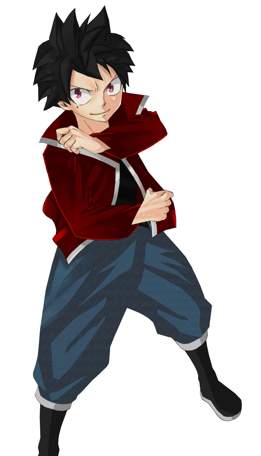 Adrian Dragneel | Red Hawk Wiki | Fandom