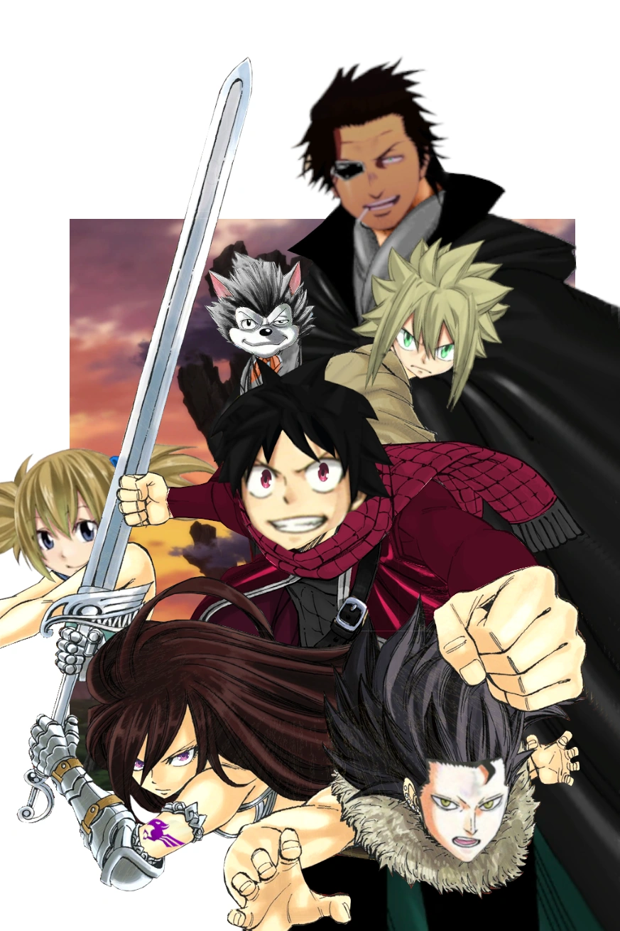 Saga Wieża Chaosu | Red Hawk Wiki | Fandom