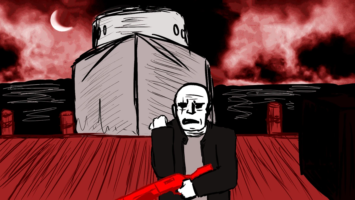Warehouse | Red Hot Vengeance Wiki | Fandom